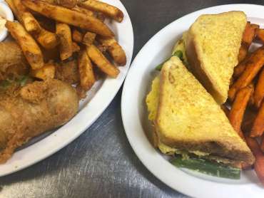 Stats Bar & Grill – A BAR & GRILL ON FIRE!